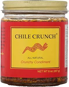 Wholesale – Chile Crunch