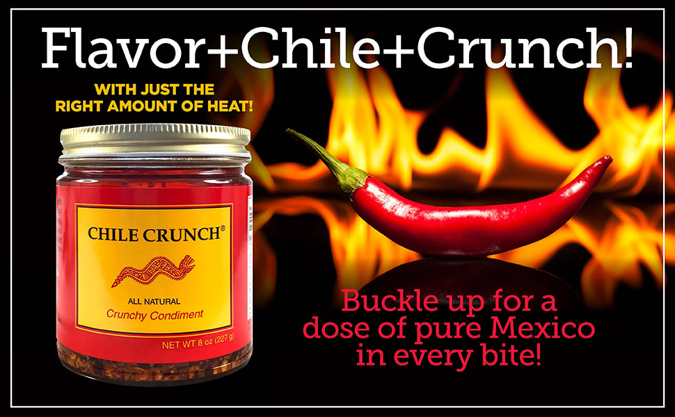 In Search of a Universal Spicy Condiment – Chile Crunch