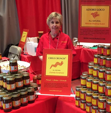 Chile Crunch, our story. Try the best condiment ever!