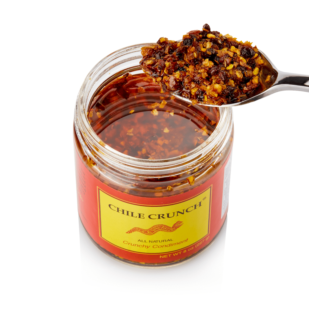 Chile Crunch Original | Crunchy Chili Crisp Sauce