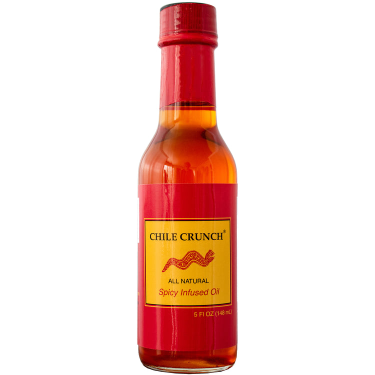 Chile Crunch - The Original Authentic Crunch
